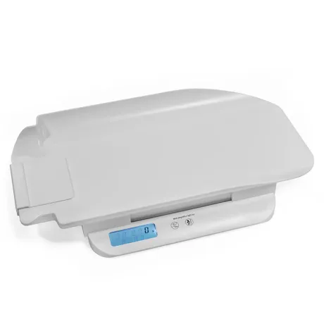 Baby Scale with Digital Height and Weight Display, Weight scale