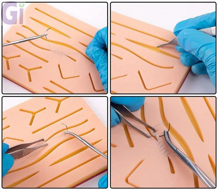 Suture Practice Pad Supplier,suture pad