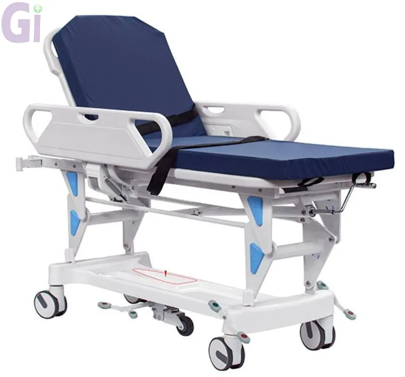 Patient transfer trolley,patient stretcher