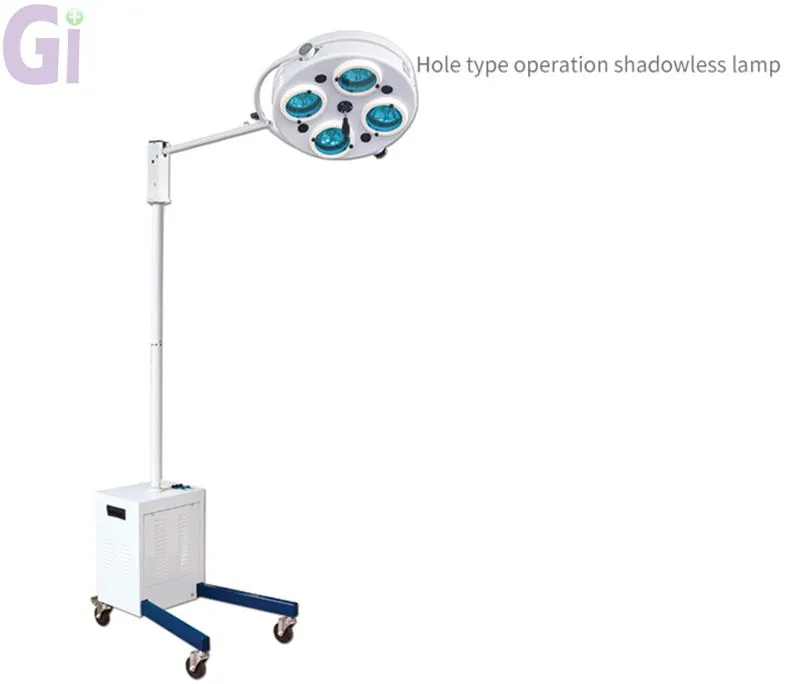 SHADOWLESS OPERATION light