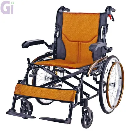 Super lightweight wheelchair