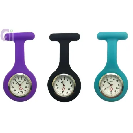 Silicone Nurse watch
