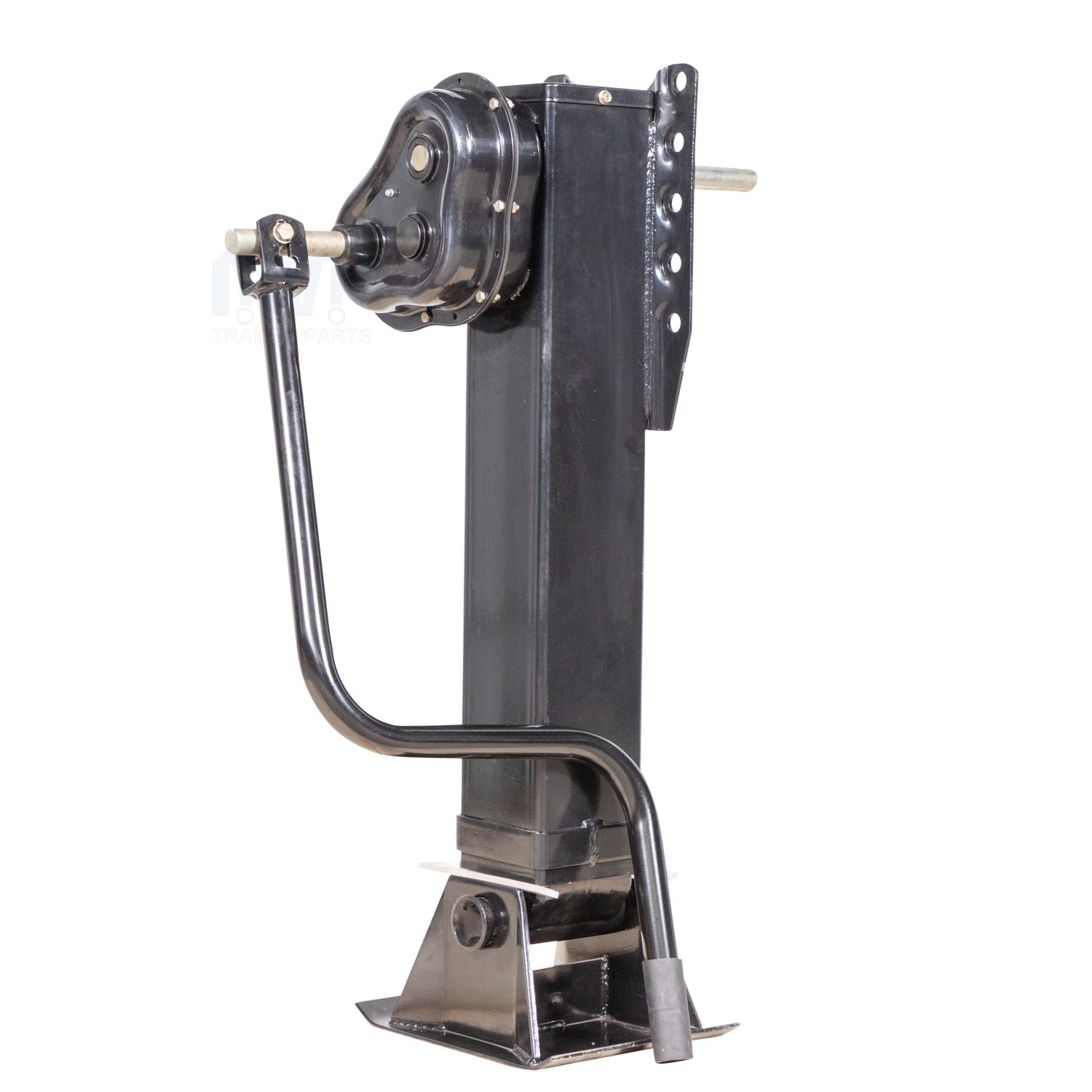 Trailer Landing Leg 25 Tons, Sand Shoe Manufacturer