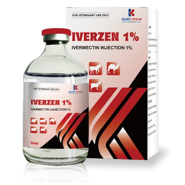 IVERMECTIN INJECTION 1%
