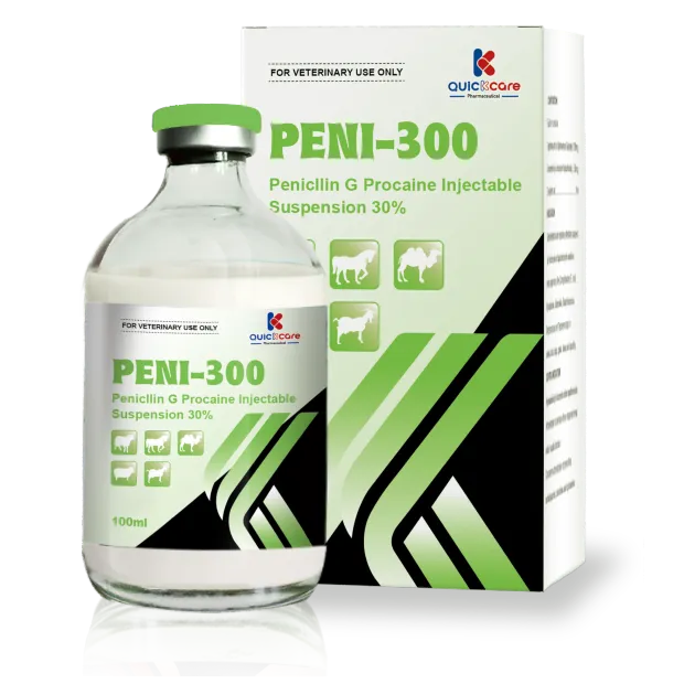 PENICILLIN G PROCAINE INJECTABLE SUSPENSION 30%