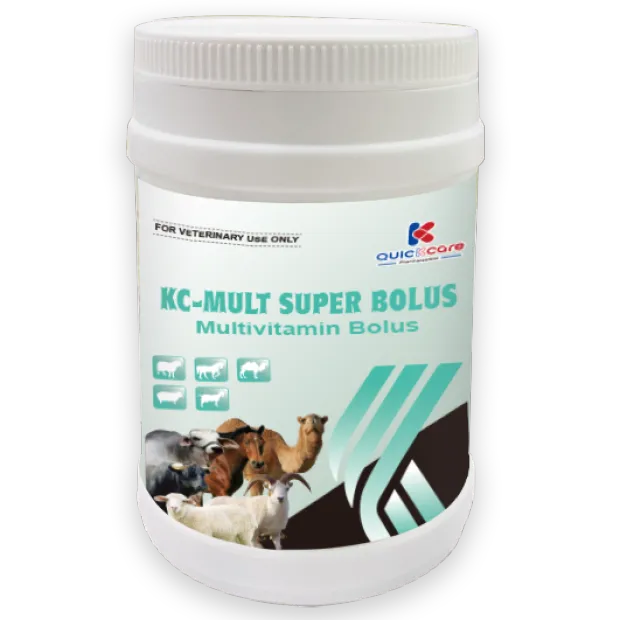 MULTIVITAMIN BOLUS SUPER