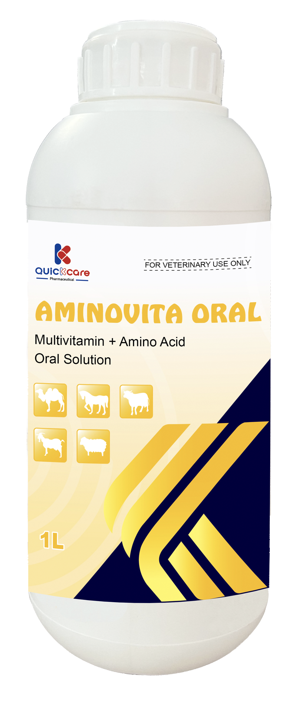 MULTIVITAMIN + AMINO ACID ORAL SOLUTION