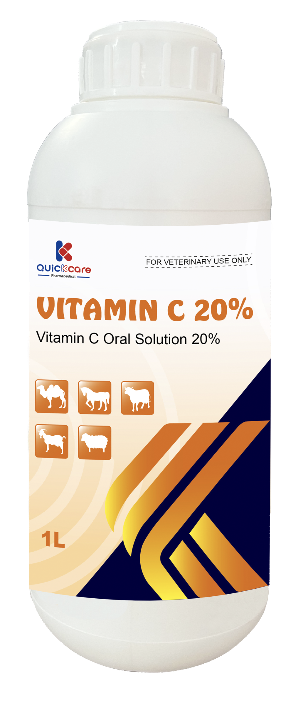 VITAMIN C ORAL SOLUTION BY QUICKCARE