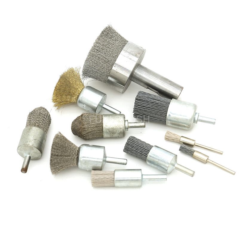 Customized End Brushes