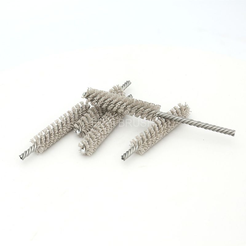 Oxygen Aluminum Twisted Wire Tube Brushes