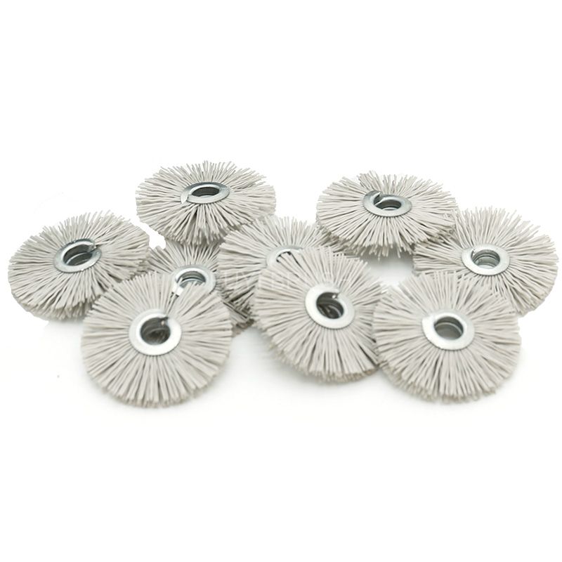 Oxygen Aluminum Wheel Brushes