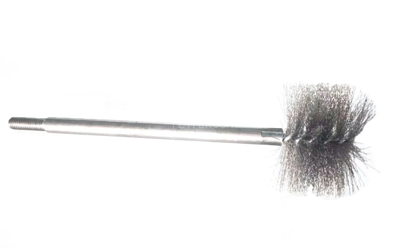 Application of Twisted In Wire Brushes in electronics cleaning