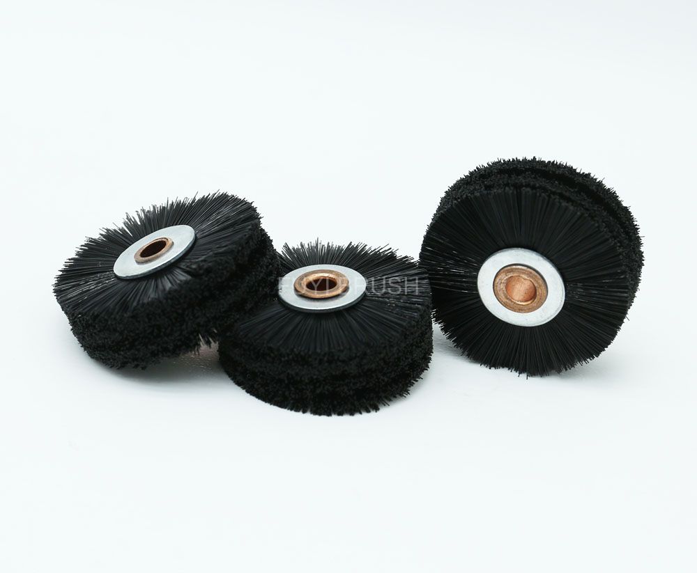 Maintenance Tips for Long-Lasting Wheel and cylinder Brushes