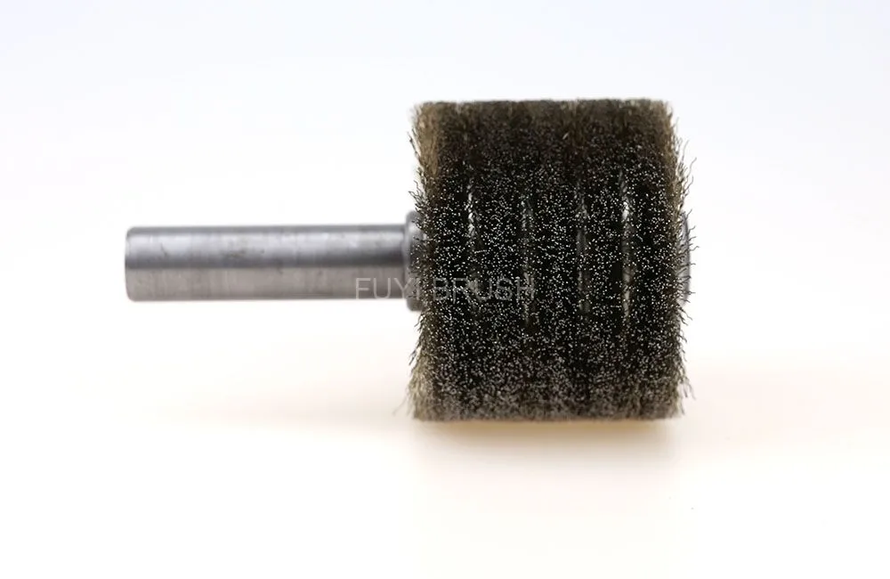 How Wheel and cylinder Brushes Reduce Production Costs