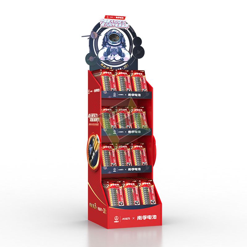 Floor Display Stands, Floor Display, Floor Retail Displays