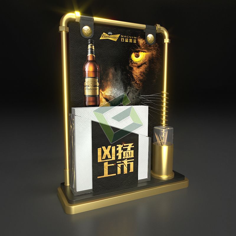 Budweiser Magnum Countertop Display