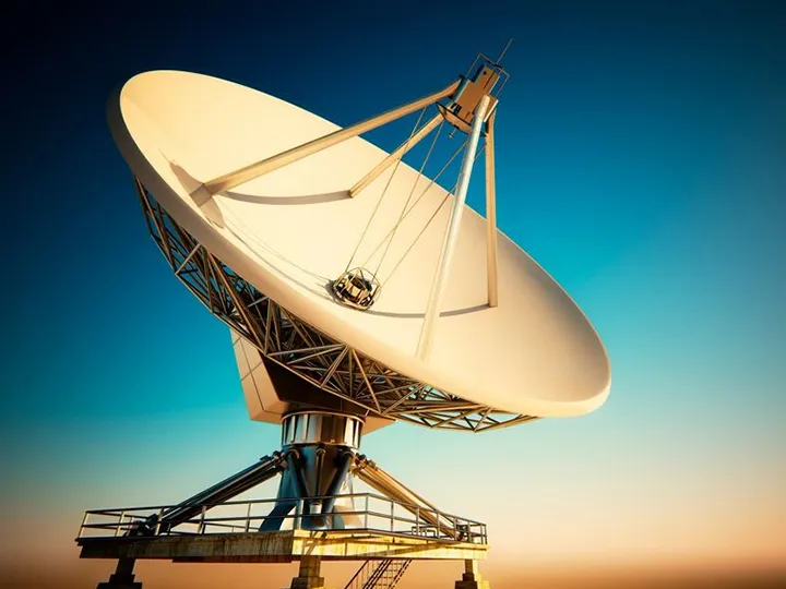 Satellite Communication Equipment