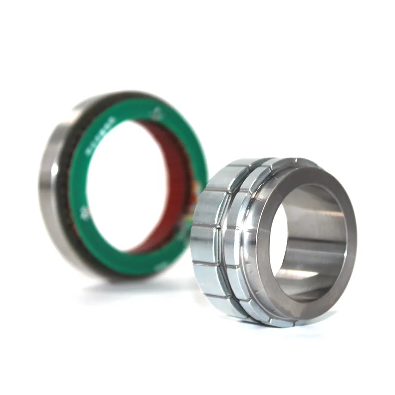 Frameless Brushless DC Torque Motor TBSM85 Series