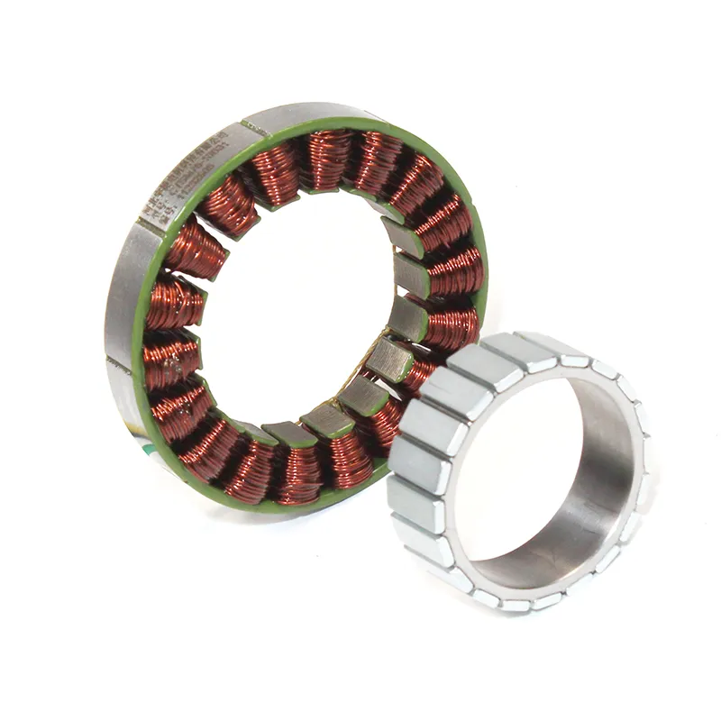 Frameless Brushless direct drive motor CTSM76 Series, 24VDC,48VDC