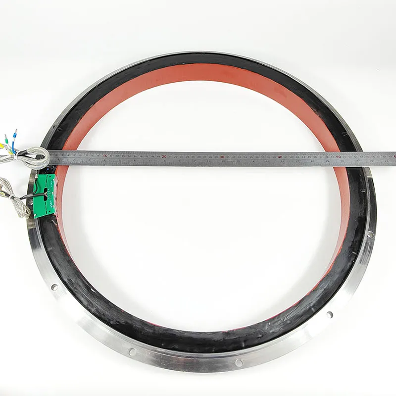 Frameless Brushless Direct Drive Torque Motors with High-Performance