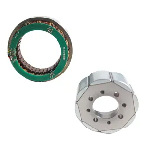 Frameless brushless direct drive torque motor DDSM25