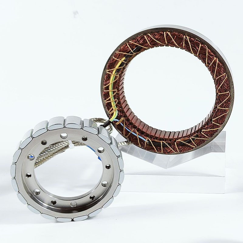 CTSM95 Series Frameless BLDC torque Motor: Powerful Performance