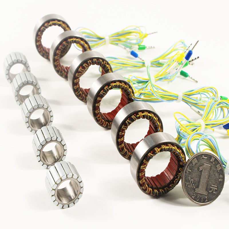 Frameless Brushless direct drive motor CTSM30 Series, 24VDC,48VDC