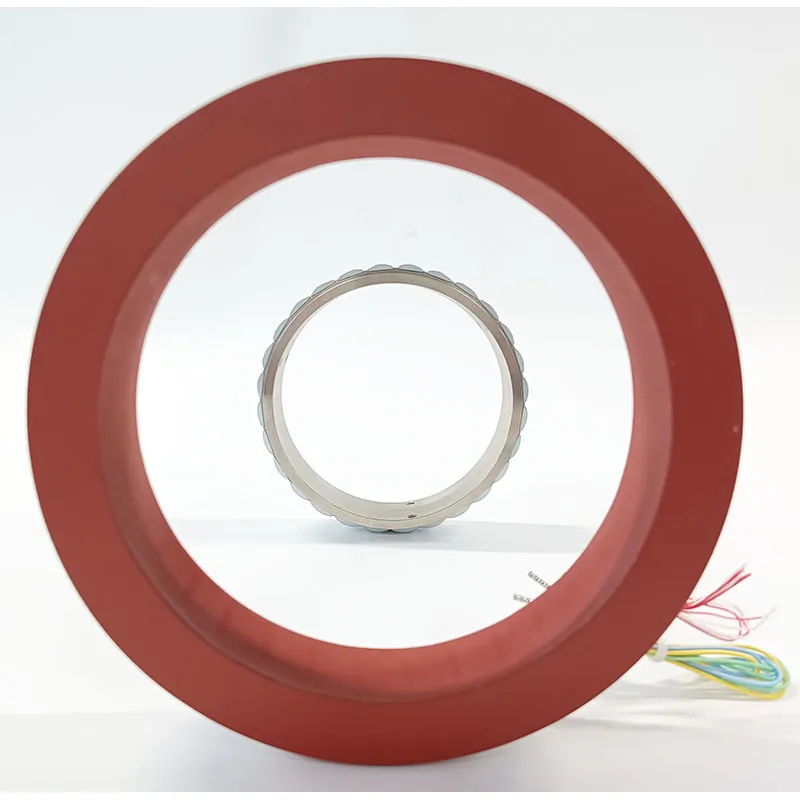 CTSM200 Series Direct Drive Torque Motor - Brushless & Powerful