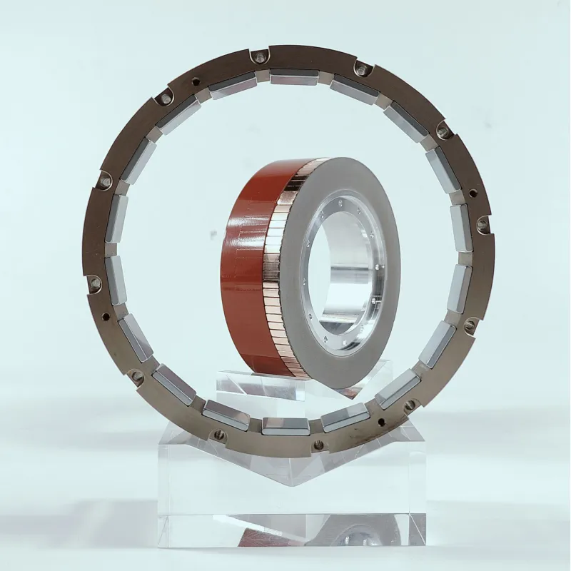 Brushed DC Motor High Torque NH110LYX/NH115LYX/NH120LYX Series Voltage ...