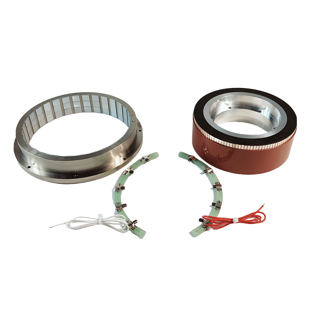 Brushed DC Motor High Torque NH186LYX Series Voltage 27VDC,48VDC,60VDC