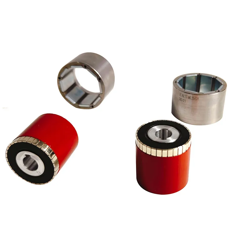 Brushed DC Motor High Torque NH36LYX/NH38LYX/NH40LYX Series Voltage ...