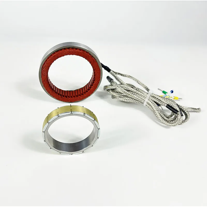 TBSM98 Series Frameless Brushless DC Torque Motor