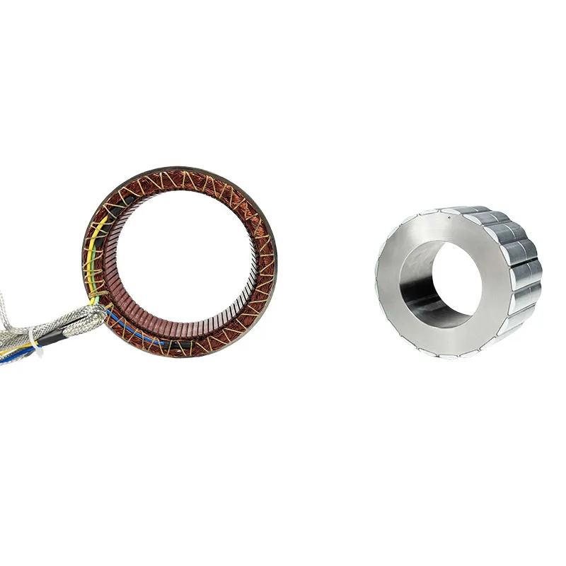 TBSM129 Series Frameless Brushless DC Torque Motor