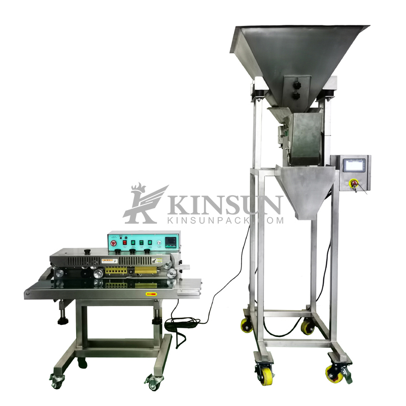 XJS-AW-B Semi-Automatic Packing Machine