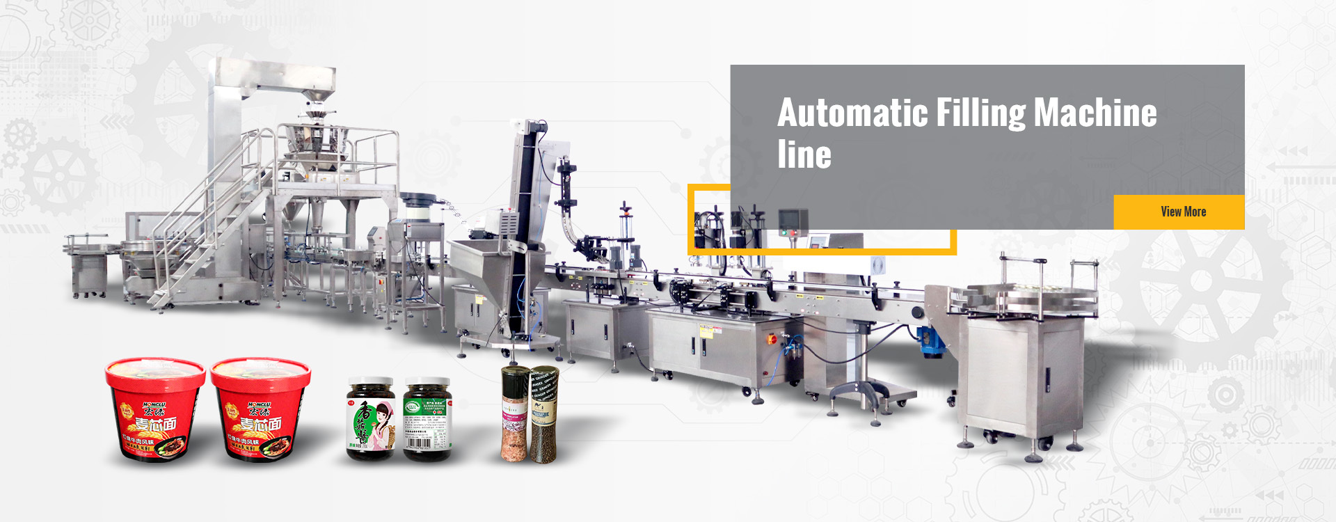 Packaging Machine| Kinsun Intelligent