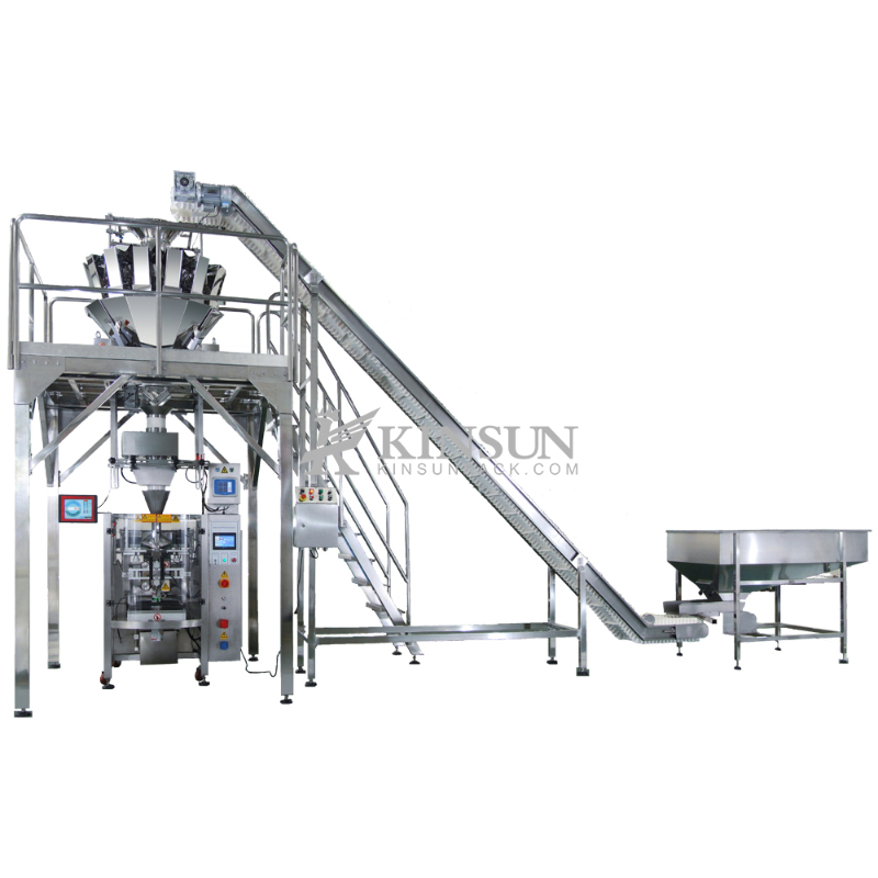 XJS-AW-L Automatic Filling And Packing Machine