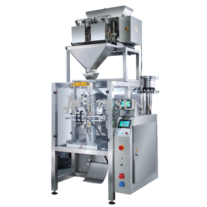 XJS-AW-OWV Coffee Bagging Packaging Machine