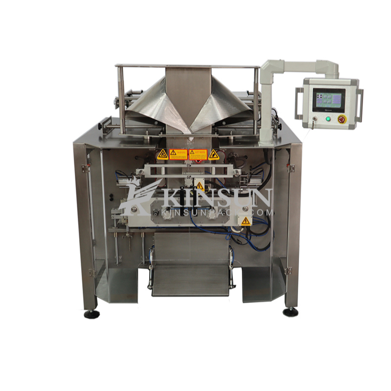 XJS-VP Small Vertical Form Fill Seal Machine