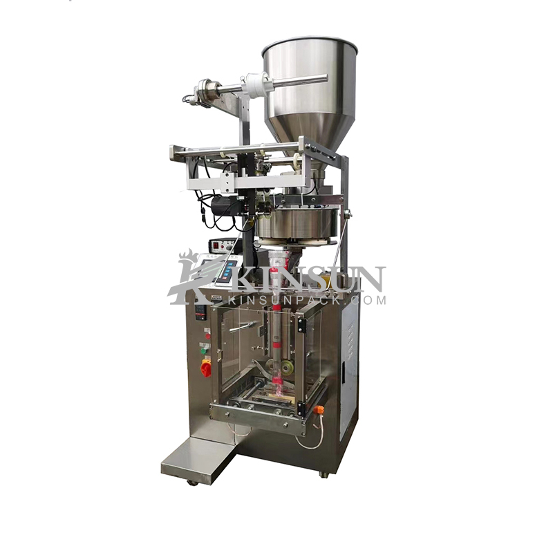 Small Vertical Cup Filler Packing Machine