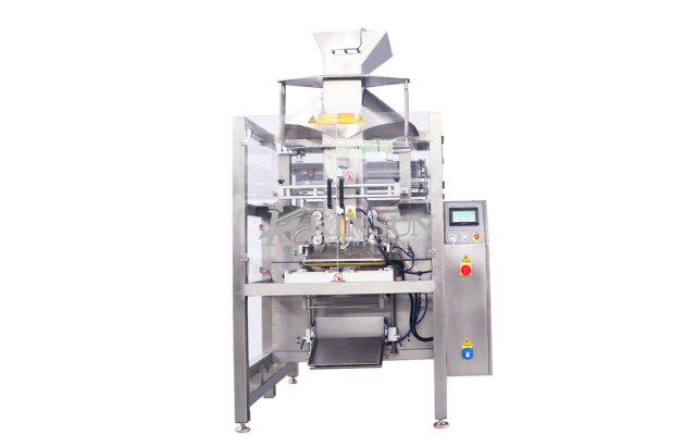 Packaging Machine| Kinsun Intelligent