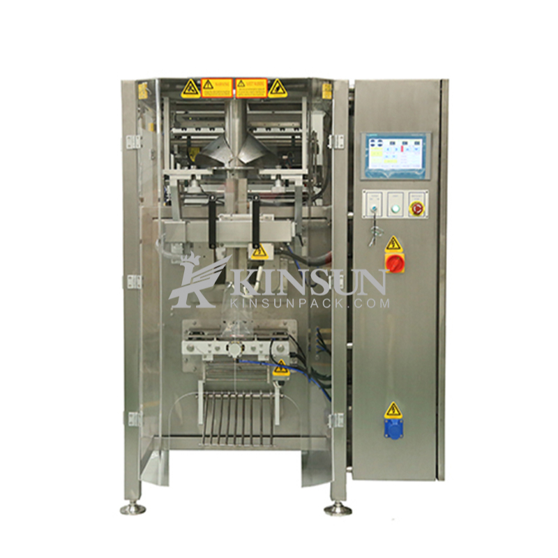XJS-ND Special Vertical Salt Packing Machine