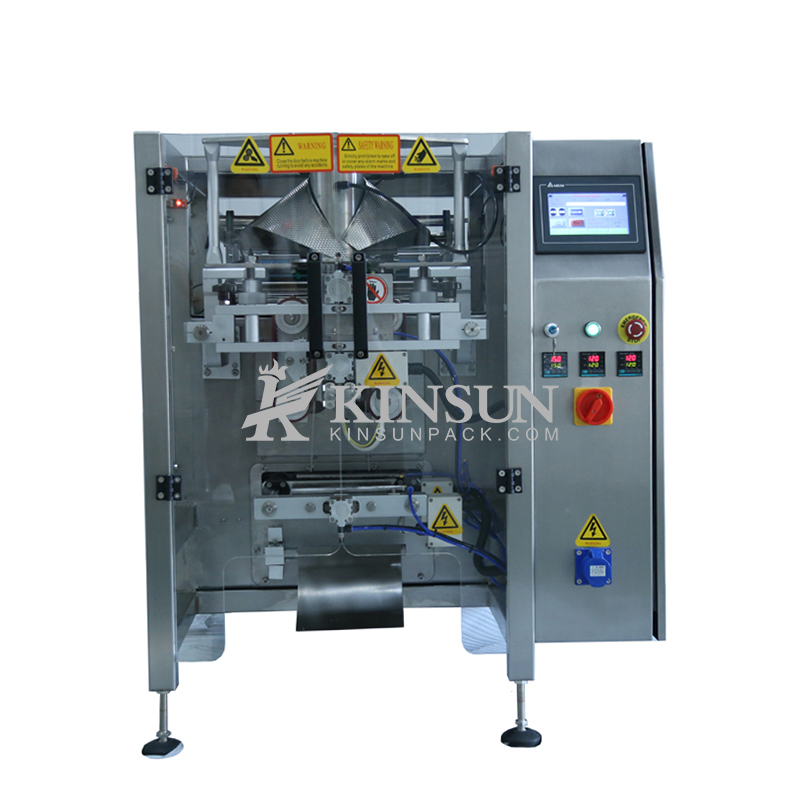 Vertical Pouch Filling Machine