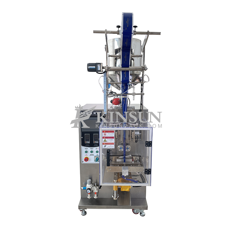 Liquid Sauce Packaging Machine|XJS-3N-LP Series