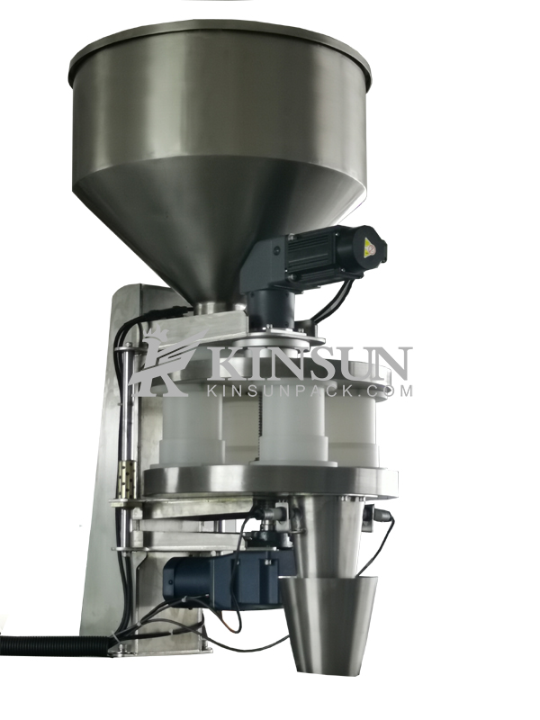 Rotary Volumetric Cups
