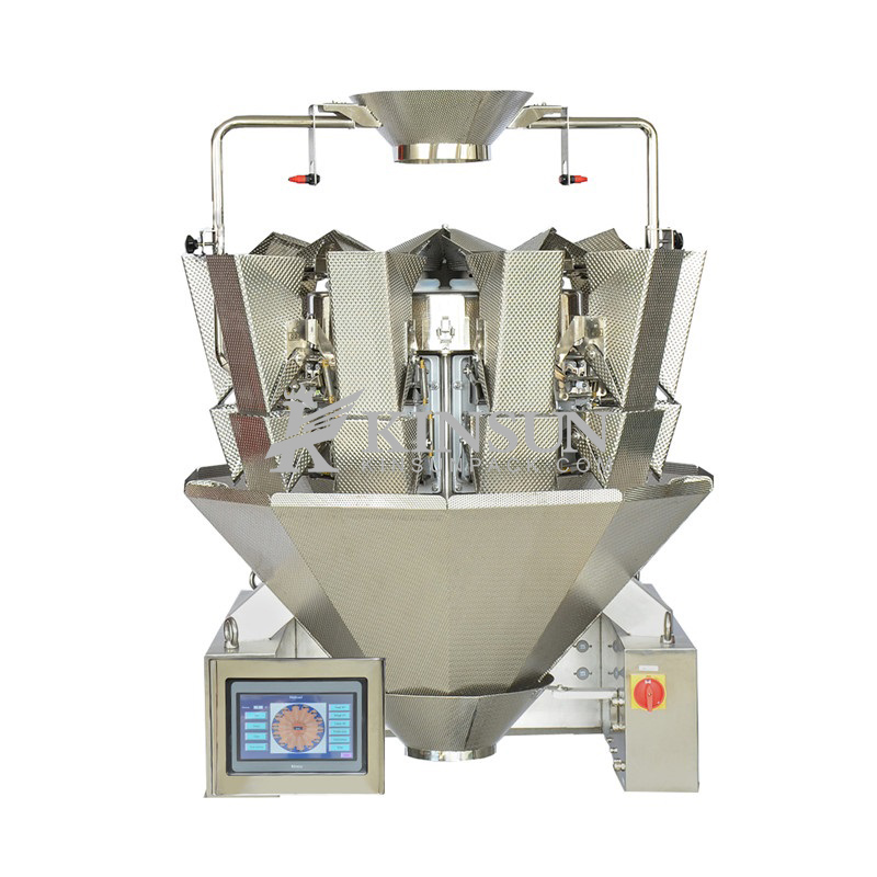 10 Head Multihead Weigher