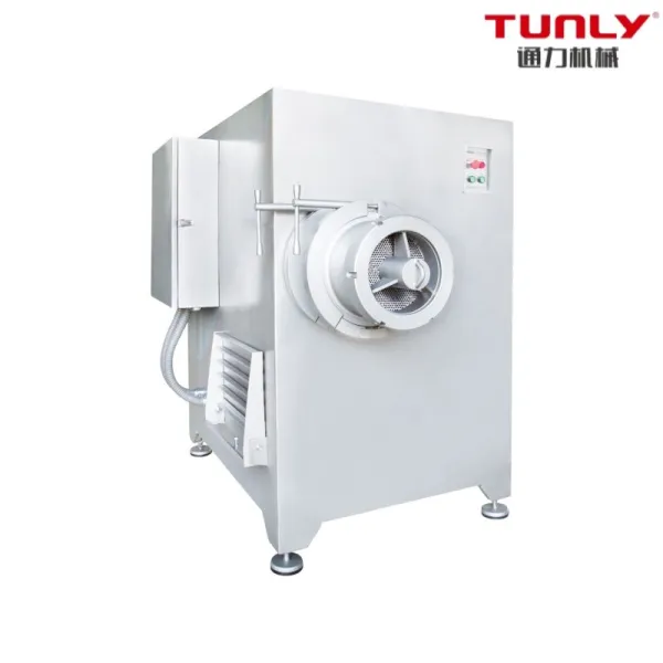 Meat grinder, frozen meat grinder