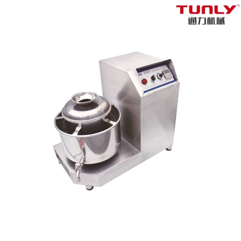 All stainless steel, pulping, beater