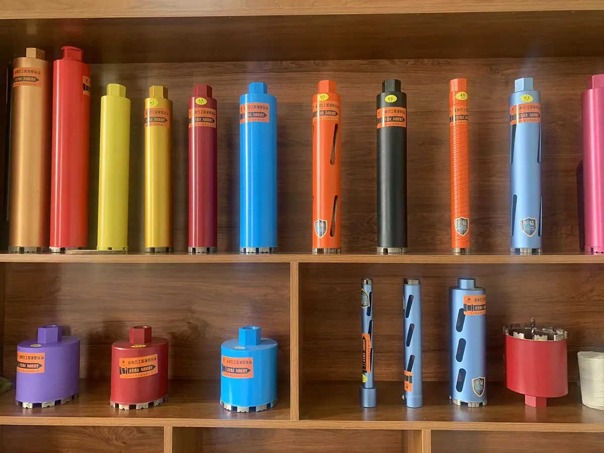 Dry Diamond Core Bit