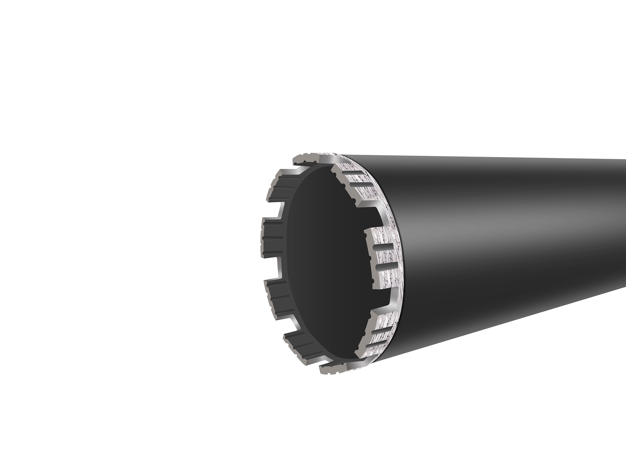 Wet Diamond Core Bit