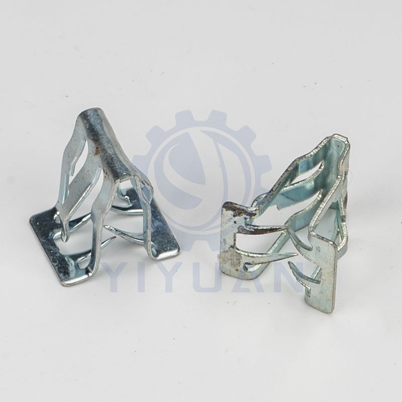 Metal Clips Manufacturing-Metal Stamping Services | Yiyuan